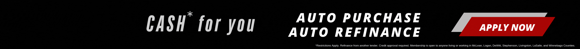 Illinois State Credit Union: Rates