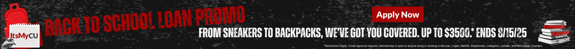 Illinois State Credit Union: Rates