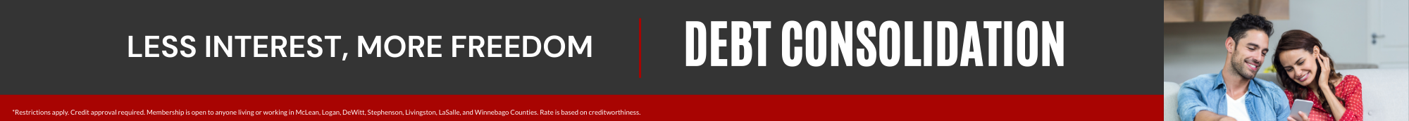 Illinois State Credit Union: Rates