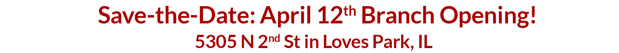 Illinois State Credit Union - Homepage